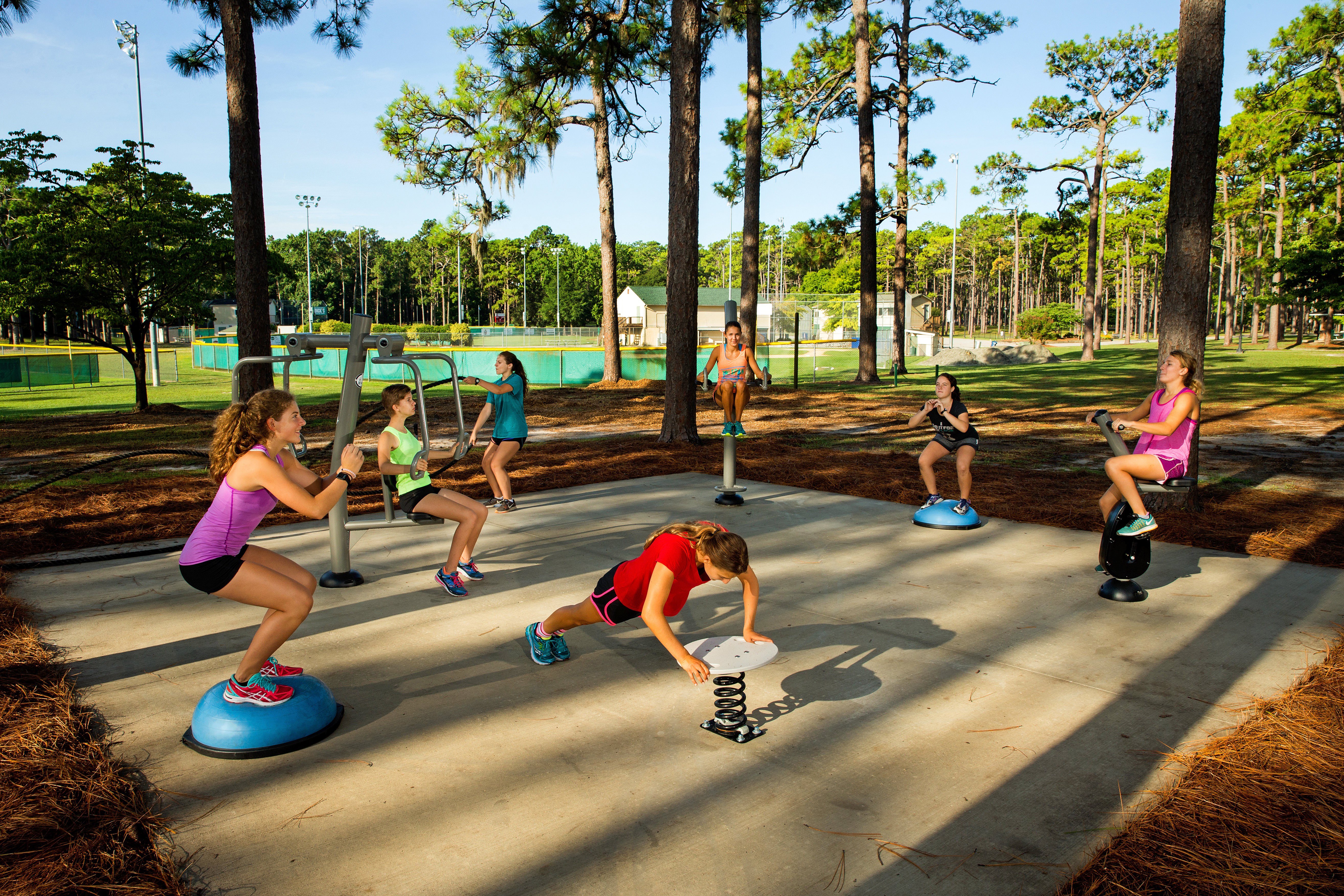 How Parks and Play Spaces Can Draw Tenants to Your Community