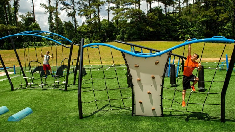 Commercial Playground Equipment Suppliers | Cunningham Recreation