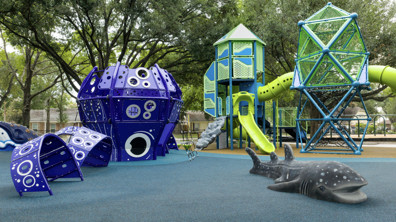 Year in Review: Cunningham Recreation’s Best Playgrounds of 2025