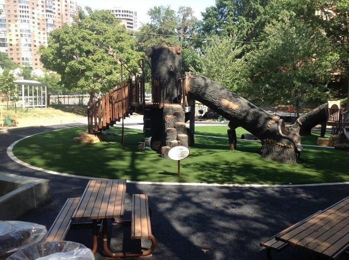 5 Theme Ideas for Your Custom Playground Design